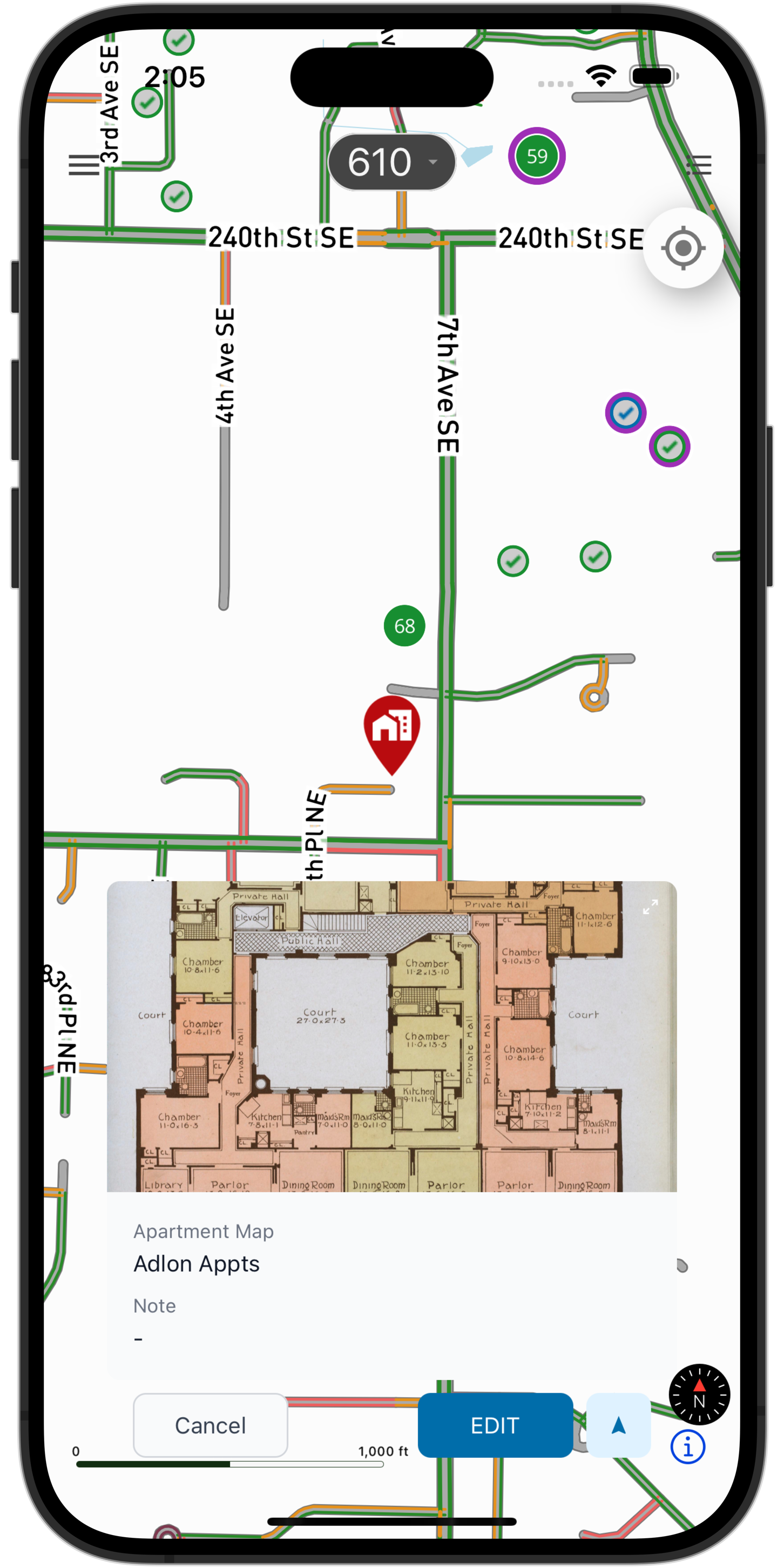 Universal Pins – PackageRoute Help Center